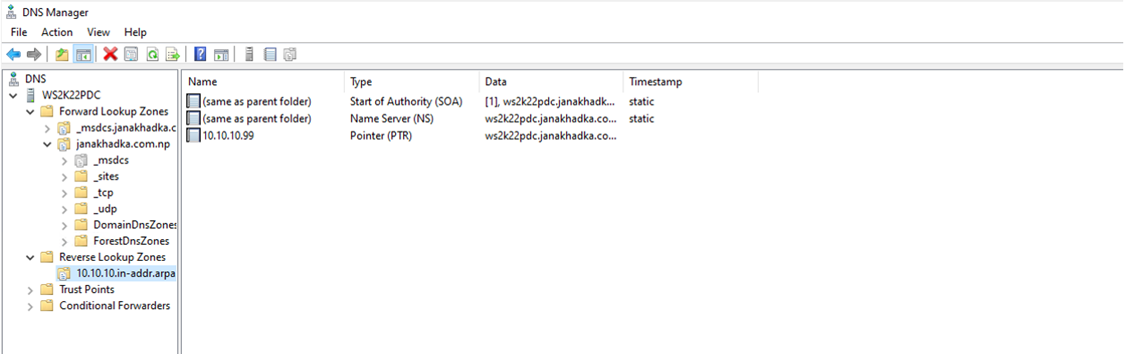 Step By Step Guide: How to Setup Active Directory Domain Service on ...