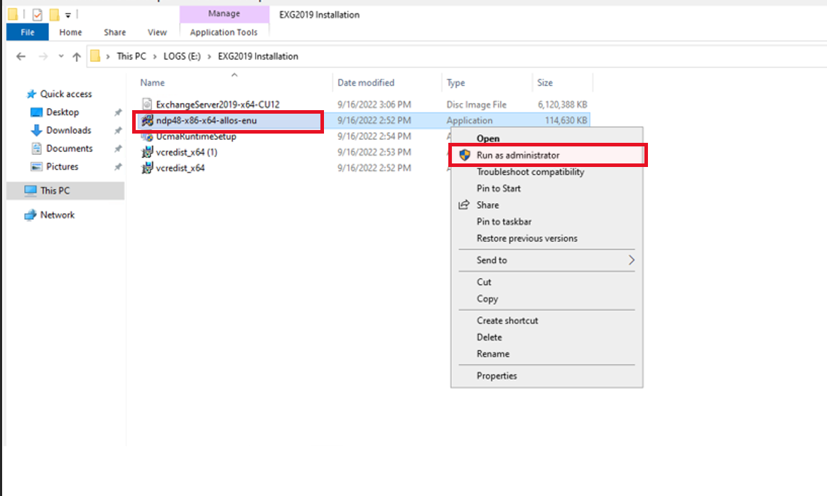 Setting Up Exchange Server 2019 on Windows Server 2022: The Ultimate Step-by-Step Guide (Part 1 ...