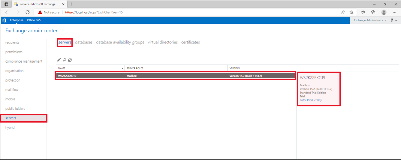Step-by-Step Guide: How to Setup Exchange Server 2019 on Windows Server ...