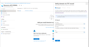 Complete Guide: Setting Up and Sending Emails with Azure Email ...