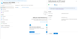 Complete Guide: Setting Up and Sending Emails with Azure Email ...