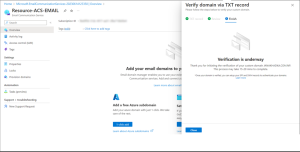 Complete Guide: Setting Up and Sending Emails with Azure Email ...