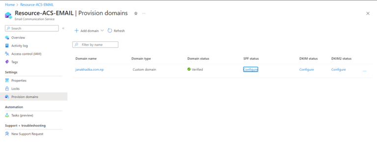 Complete Guide: Setting Up and Sending Emails with Azure Email ...