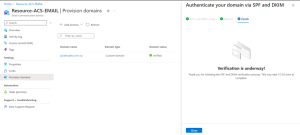 Complete Guide: Setting Up and Sending Emails with Azure Email ...