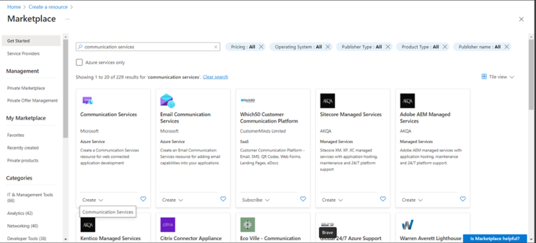 Complete Guide: Setting Up and Sending Emails with Azure Email ...