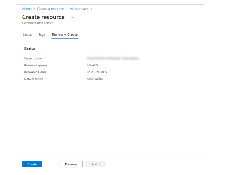 Complete Guide: Setting Up and Sending Emails with Azure Email ...
