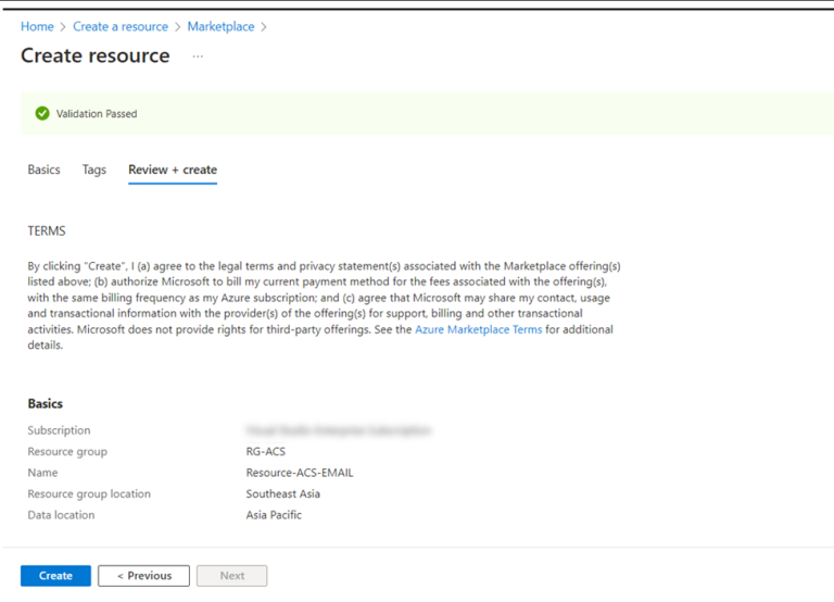 Complete Guide: Setting Up and Sending Emails with Azure Email ...