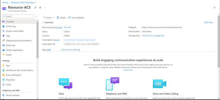 Complete Guide: Setting Up and Sending Emails with Azure Email ...