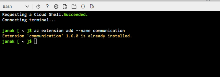 Complete Guide: Setting Up and Sending Emails with Azure Email Communication Services – JANAK KHADKA