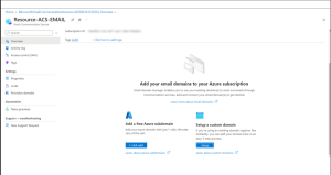 Complete Guide: Setting Up and Sending Emails with Azure Email ...