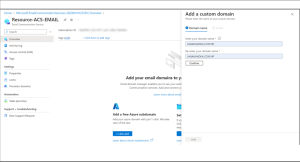 Complete Guide: Setting Up and Sending Emails with Azure Email ...