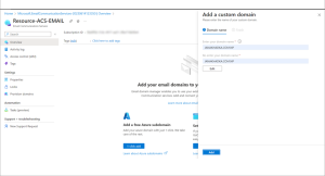 Complete Guide: Setting Up and Sending Emails with Azure Email ...